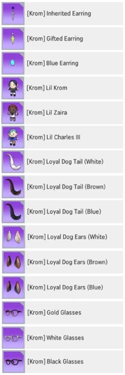 Krom Ledios | The Official Lord of Heroes Wiki | Fandom