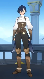 Helga Schmitt | The Official Lord of Heroes Wiki | Fandom