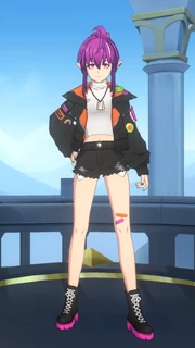 Astrid Remond | The Official Lord of Heroes Wiki | Fandom