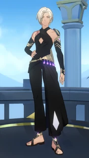 Helga Schmitt | The Official Lord of Heroes Wiki | Fandom