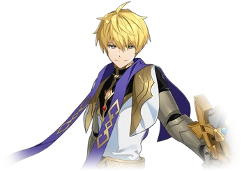 Johan (Light) | The Official Lord of Heroes Wiki | Fandom