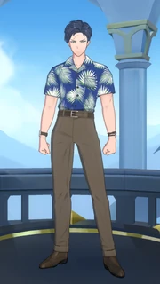 Krom Ledios | The Official Lord of Heroes Wiki | Fandom