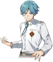 Joshua Levinth | The Official Lord of Heroes Wiki | Fandom