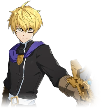 Johan (Light) | The Official Lord of Heroes Wiki | Fandom