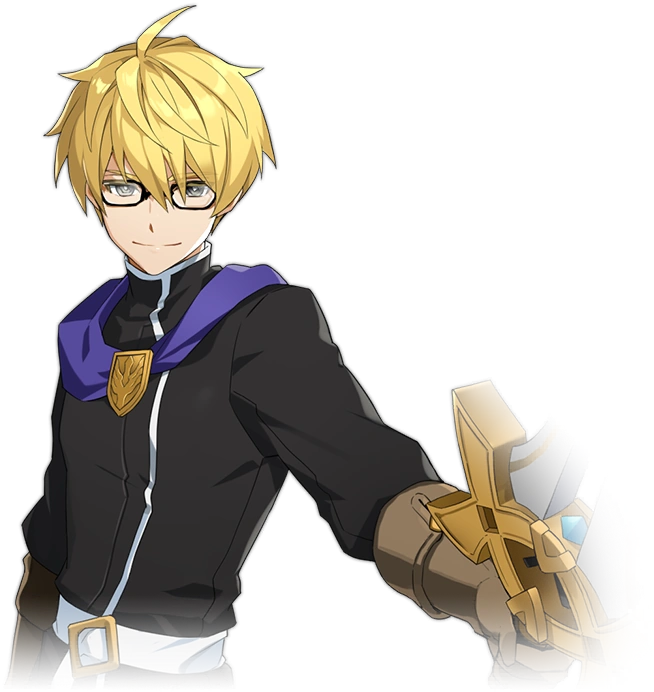 Johan (Light) | The Official Lord of Heroes Wiki | Fandom