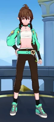 Astrid Remond | The Official Lord of Heroes Wiki | Fandom