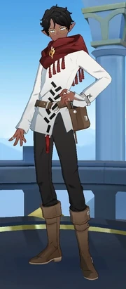 Al Rashad | The Official Lord of Heroes Wiki | Fandom