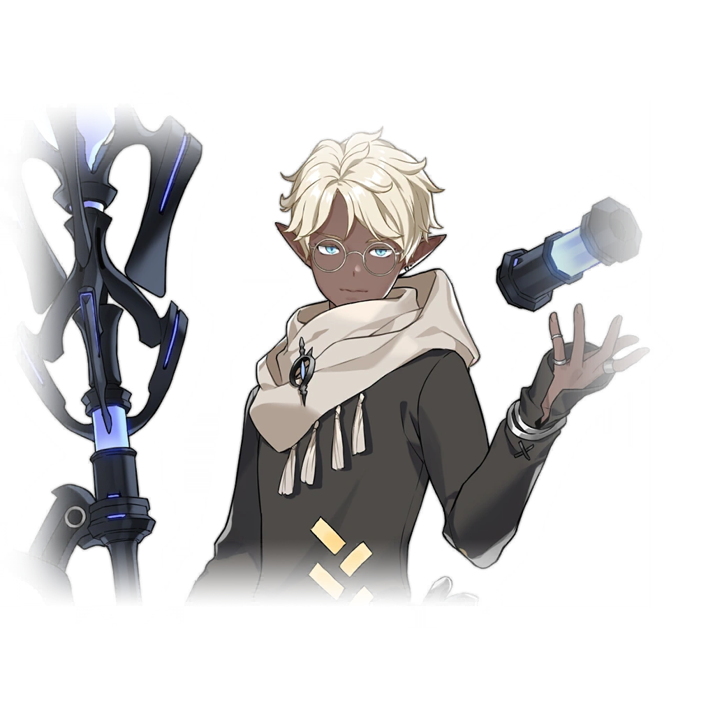 Al Rashad (Water) | The Official Lord of Heroes Wiki | Fandom