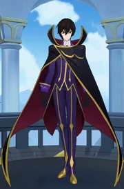 Lelouch | The Official Lord of Heroes Wiki | Fandom