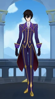 Lelouch | The Official Lord of Heroes Wiki | Fandom