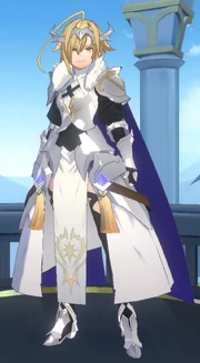 Fram Berge | The Official Lord of Heroes Wiki | Fandom