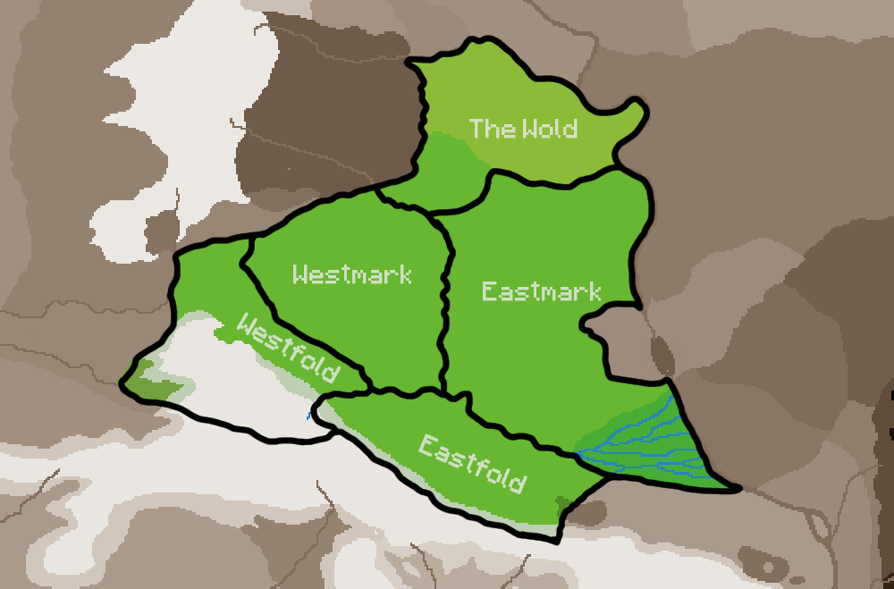 Kingdom of Rohan | The Official LOTRmod Server Player Wiki | Fandom