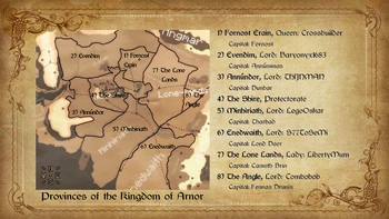 Kingdom of Arnor | The Official LOTRmod Server Player Wiki | Fandom