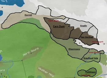 Angmar | The Official LOTRmod Server Player Wiki | Fandom