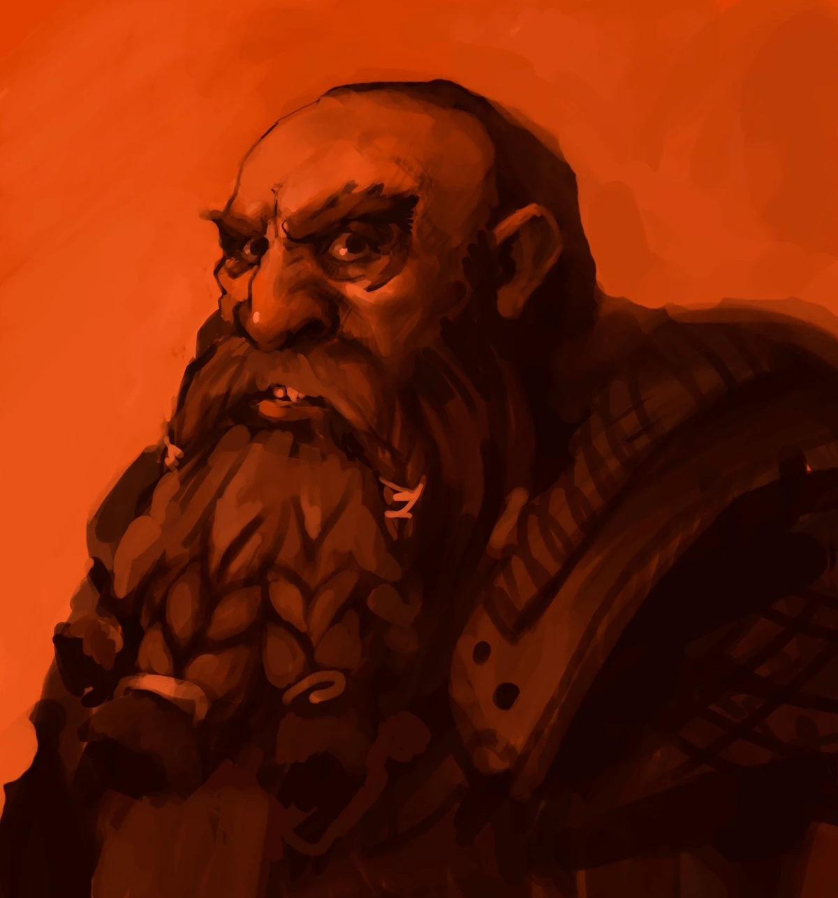 Malach Silverbone | The Official LOTRmod Server Player Wiki | Fandom