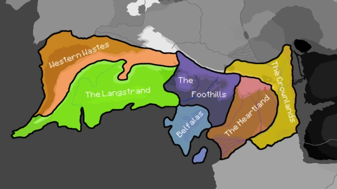 The Ship-Kings of Gondor | The Official LOTRmod Server Player Wiki | Fandom