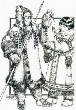 Lossoth | The Official LOTRmod Server Player Wiki | Fandom