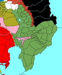 The Avari Elves | The Official LOTRmod Server Player Wiki | Fandom