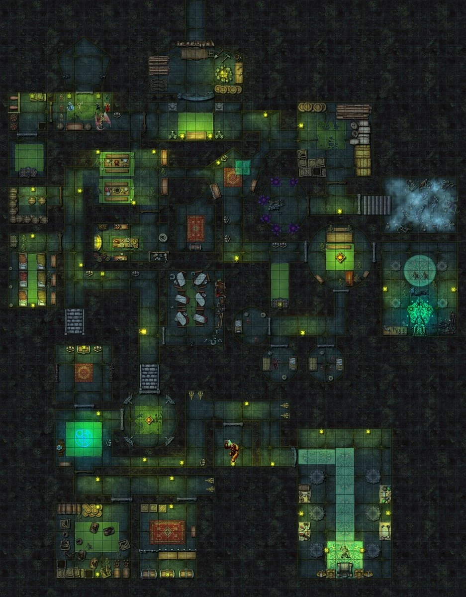 The Pit | The Official Migraine Hill Wiki | Fandom