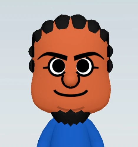 Kendrick | Mii Sports International's Wiki | Fandom