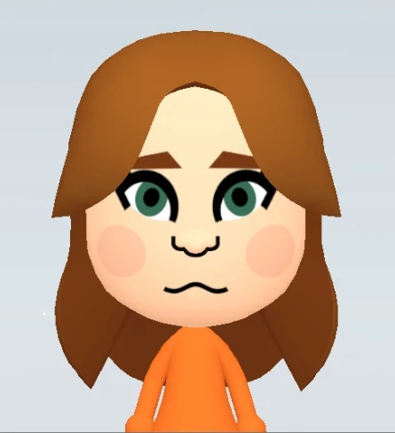 Sara | Mii Sports International's Wiki | Fandom