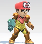 Eli | Mii Sports International's Wiki | Fandom