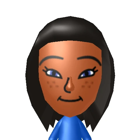 Amber | Mii Sports International's Wiki | Fandom
