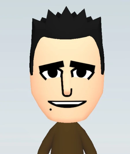 Ben | Mii Sports International's Wiki | Fandom