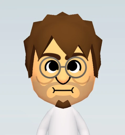 Joel | Mii Sports International's Wiki | Fandom