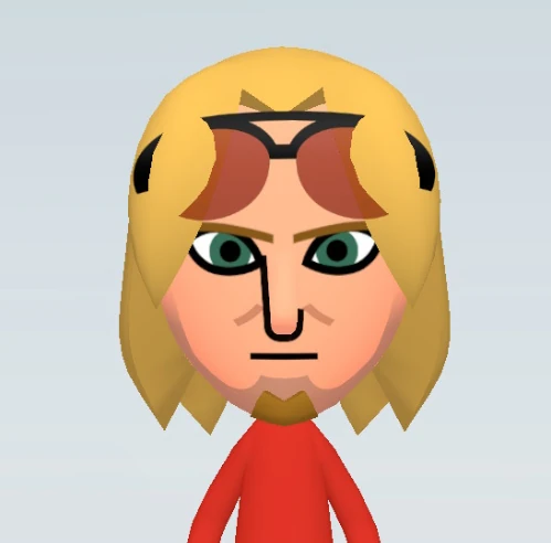 CJ | Mii Sports International's Wiki | Fandom