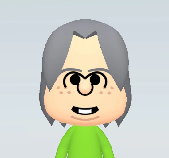 Vanny | Mii Sports International's Wiki | Fandom