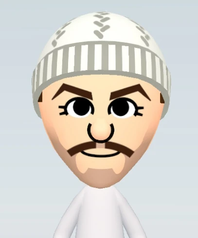 Danny(Tester) | Mii Sports International's Wiki | Fandom