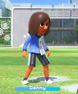 Danny | Mii Sports International's Wiki | Fandom