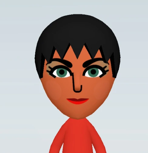 Sam | Mii Sports International's Wiki | Fandom