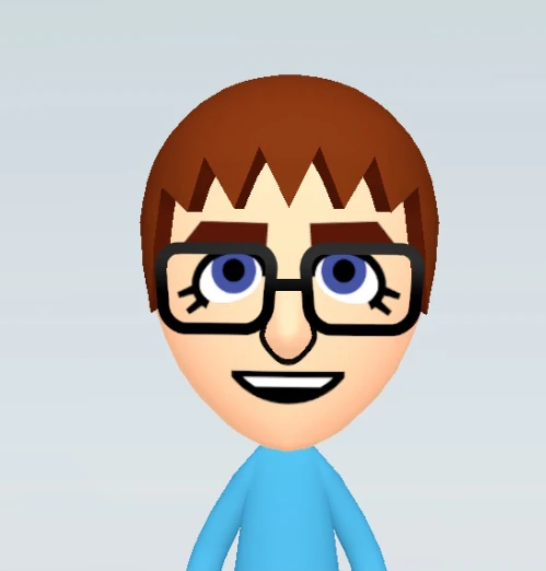 Derrick | Mii Sports International's Wiki | Fandom