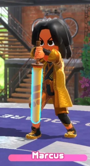 Swordplay | Mii Sports International's Wiki | Fandom