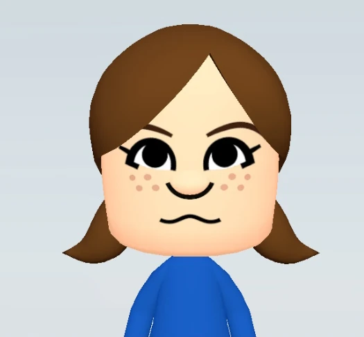 Paige | Mii Sports International's Wiki | Fandom