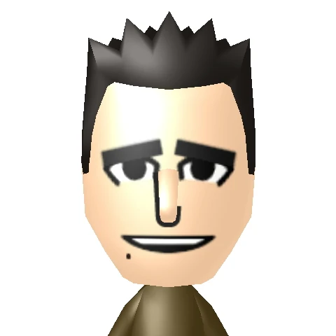 Ben | Mii Sports International's Wiki | Fandom