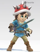 Blake | Mii Sports International's Wiki | Fandom