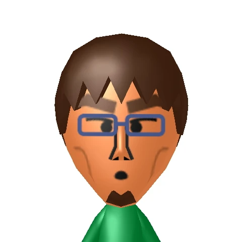 Daigo | Mii Sports International's Wiki | Fandom