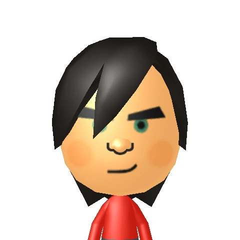 Max | Mii Sports International's Wiki | Fandom
