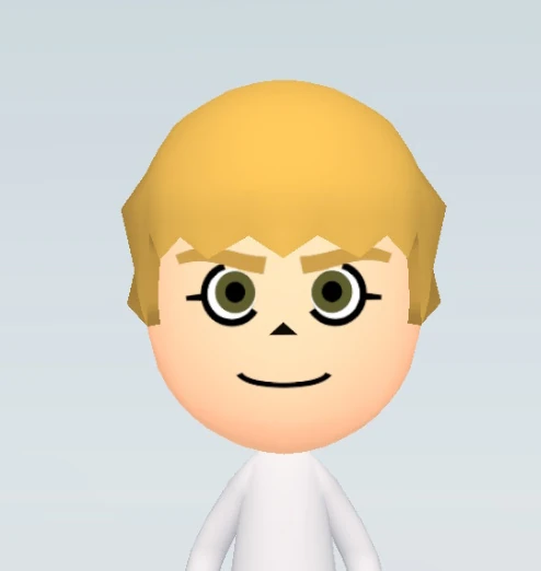 Casey | Mii Sports International's Wiki | Fandom