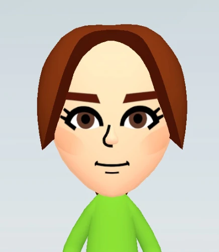 Grace | Mii Sports International's Wiki | Fandom