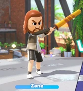 Zane | Mii Sports International's Wiki | Fandom