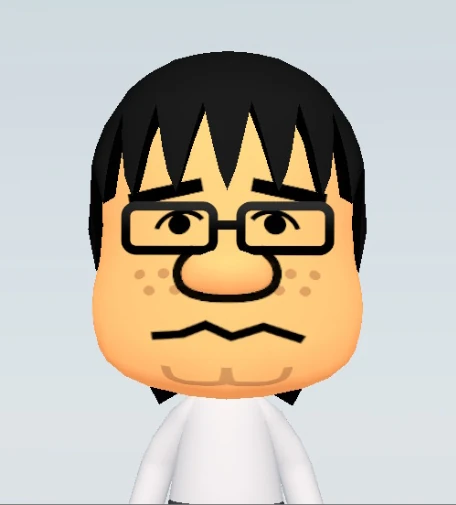 Chuck | Mii Sports International's Wiki | Fandom