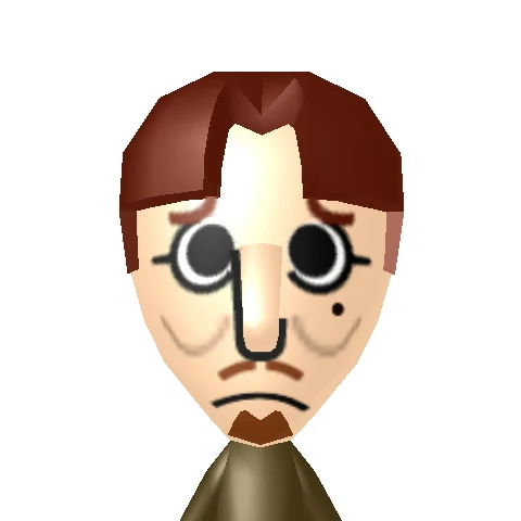 Charles | Mii Sports International's Wiki | Fandom