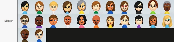 Master Difficulty | Mii Sports International's Wiki | Fandom
