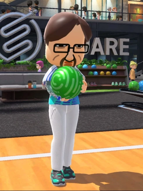 Bowling | Mii Sports International's Wiki | Fandom