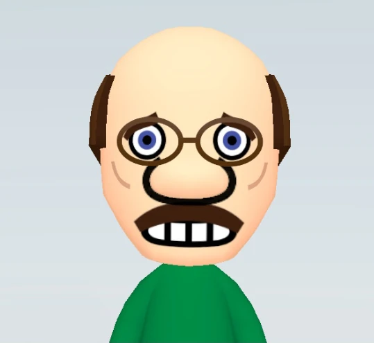 Benny | Mii Sports International's Wiki | Fandom