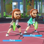 Finn | Mii Sports International's Wiki | Fandom